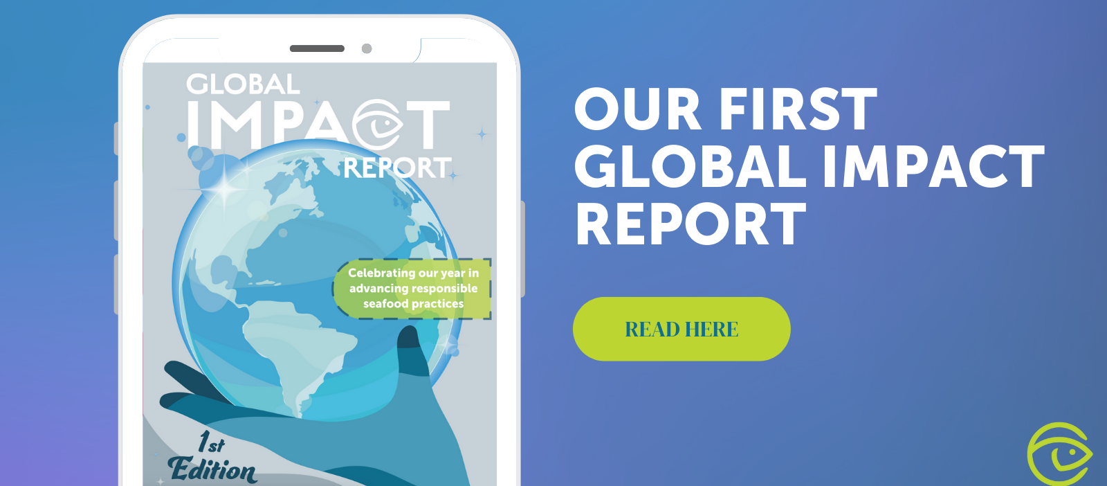 Global Seafood Alliance's Global Impact Report 2023